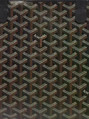 Goyard 2023 Pm Artois Goyardine Tote Bag