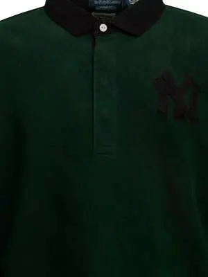 Polo Ralph Lauren New York Yankees Long-sleeve Polo Shirt