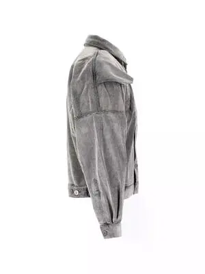 VIVIENNE WESTWOOD Broad Denim Jacket