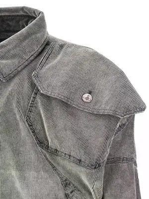 VIVIENNE WESTWOOD Broad Denim Jacket