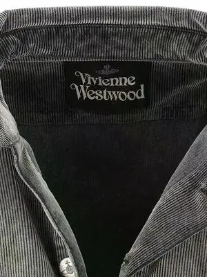 VIVIENNE WESTWOOD Broad Denim Jacket