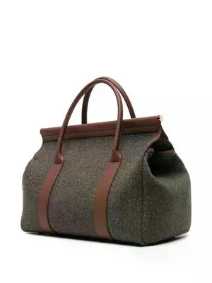 Loro Piana Loom Bag L32