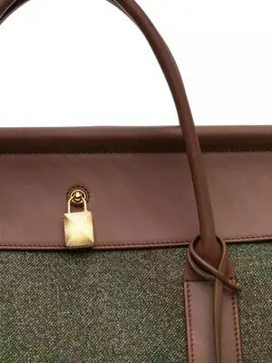 Loro Piana Loom Bag L32