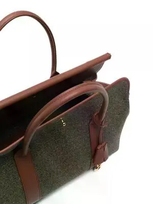 Loro Piana Loom Bag L32