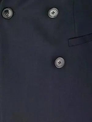 PT TORINO Peak-lapel Double-breasted Blazer