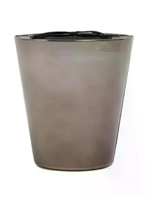 BAOBAB COLLECTION Platinum Logo-patch Candle