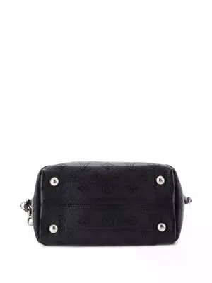 LOUIS VUITTON Hina Handbag Mahina Leather Pm Shoulder Bag
