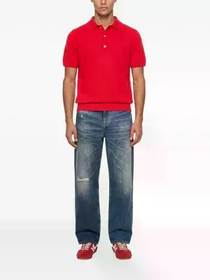 ENTIRE STUDIOS Short-sleeve Polo Shirt