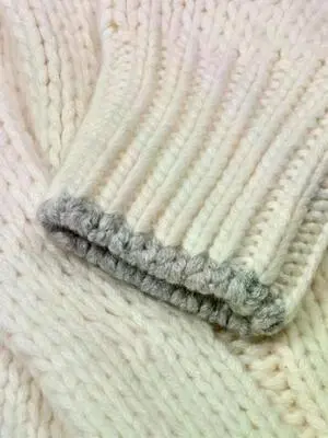 Brunello Cucinelli Cable-knit Turtleneck Sweater