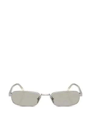 Prada Rectangle-frame Sunglasses