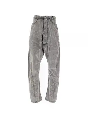 VIVIENNE WESTWOOD Twisted-seam Jeans
