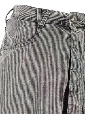 VIVIENNE WESTWOOD Twisted-seam Jeans