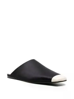 Loro Piana Alba Flat Mules