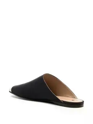 Loro Piana Alba Flat Mules