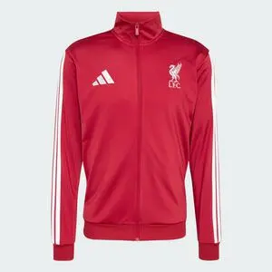 Adidas Liverpool Fc Dna Track Top Maroon - Active Maroon