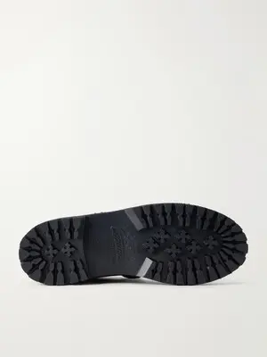 YUKETEN Farmers Suede Chukka Boots