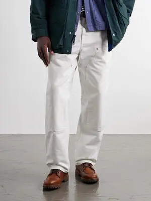 YUKETEN Wadaken Leather Derby Shoes