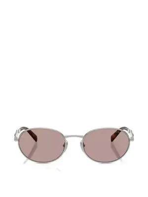 Prada Sunglasses With Logo