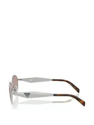 Prada Sunglasses With Logo
