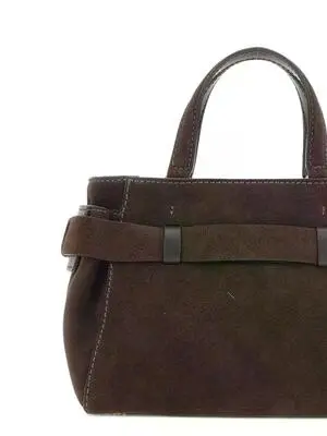 GIANNI CHIARINI Small Miranda Tote Bag