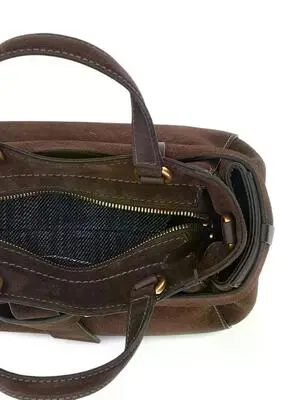 GIANNI CHIARINI Small Miranda Tote Bag
