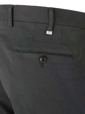 PT TORINO Pressed-crease Chino Trousers