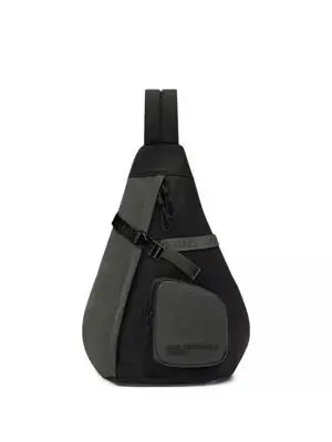 Karl Lagerfeld Logo-patch Messenger Bag