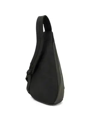 Karl Lagerfeld Logo-patch Messenger Bag