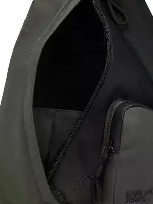 Karl Lagerfeld Logo-patch Messenger Bag