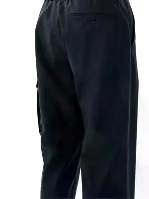 C.P. COMPANY Metropolis Series Technical Panama No Side-seam Cargo Pants