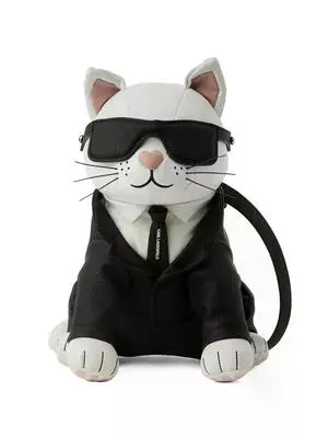 Karl Lagerfeld Ikon Choupette Tote Bag