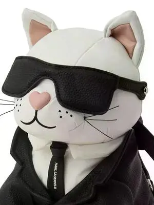 Karl Lagerfeld Ikon Choupette Tote Bag