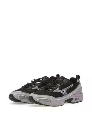Mizuno Mxr Glitch Panelled Mesh Sneakers