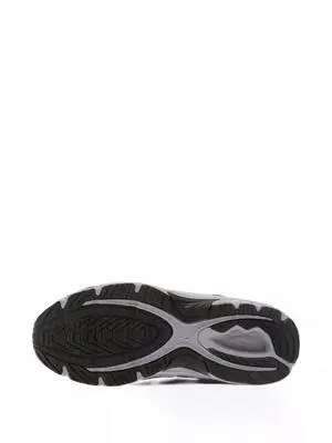 Mizuno Mxr Glitch Panelled Mesh Sneakers