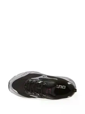 Mizuno Mxr Glitch Panelled Mesh Sneakers