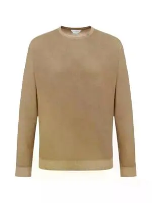 Malo Crew-neck Long-sleeve Sweater