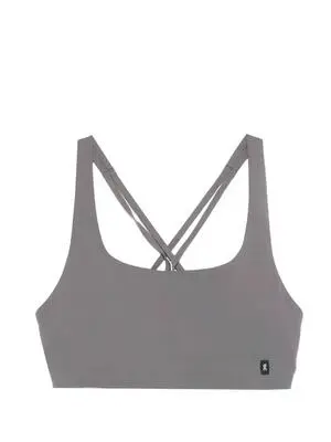 On Studio Sports Bra - Grey