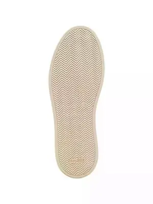 Bogner Lace-up Suede Loafers