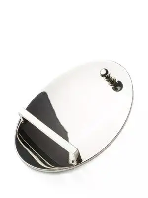 Prada Metal Belt Buckle