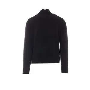 Moncler Logo Tricot Cardigan