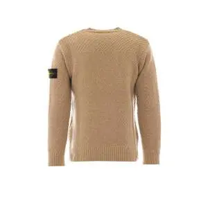 Stone Island Logo Sweater