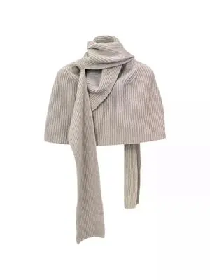 Le Kasha Geneve Ribbed Scarf