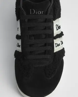 Dior Dioralps Ribbon Sneaker