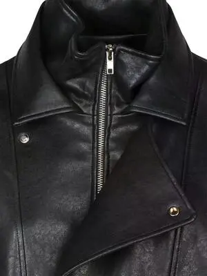 ELEH Elasticated-hem Jacket