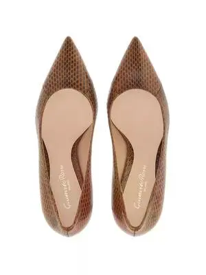 GIANVITO ROSSI 70 Pumps