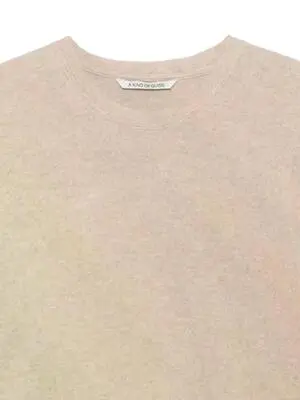 A KIND OF GUISE Lurin Crew-neck Long-sleeve Sweater