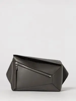 Loewe Puzzle Leather Belt Bag
