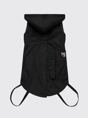 K-WAY Le Vrai 4.0 Beverly Dog Raincoat In Ripstop Nylon With Hood