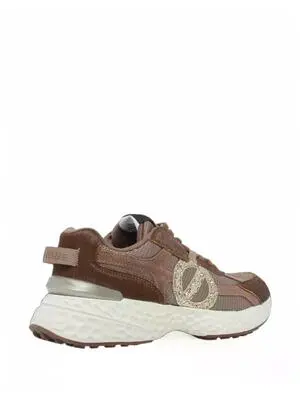 NO NAME Carter 2.0 Glitter-logo Sneakers