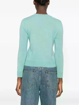 PENNYBLACK Ribbed-trim Sweater